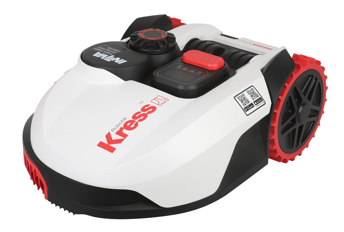 Kress Mission Nano KR101E – POWERFLEET LTD